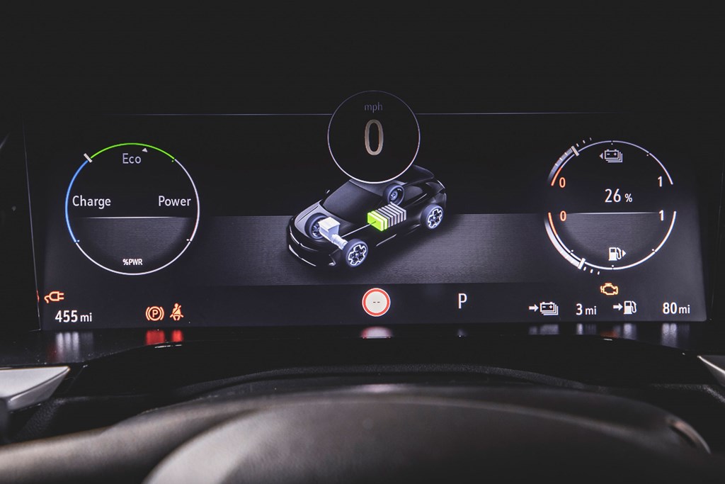What is a plug-in hybrid?