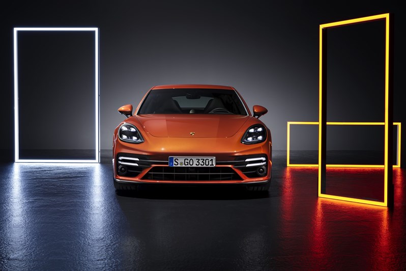 Porsche Panamera updated for 2020 – the world’s quickest executive limo?