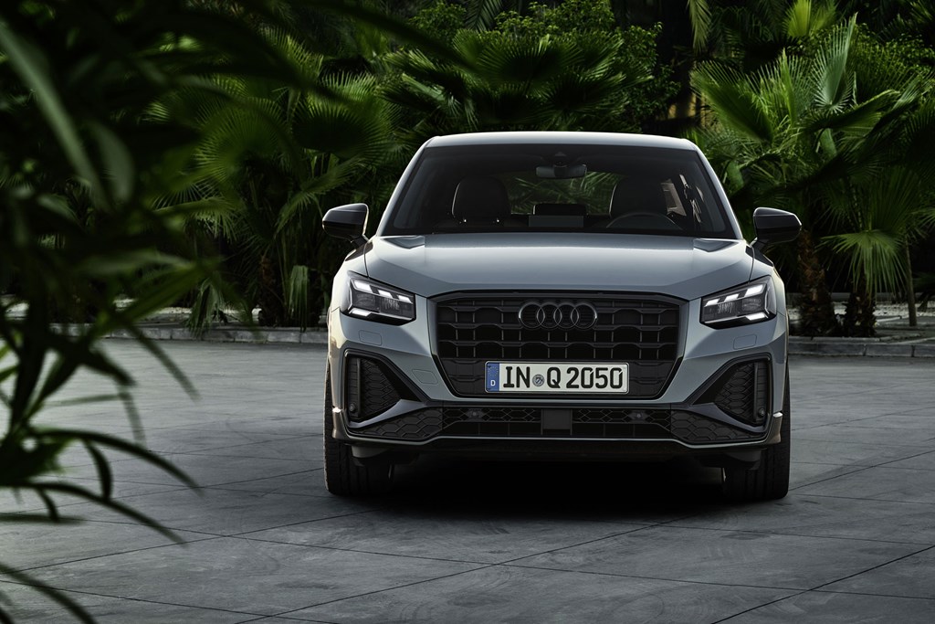 Audi Q2 2020 facelift - full details