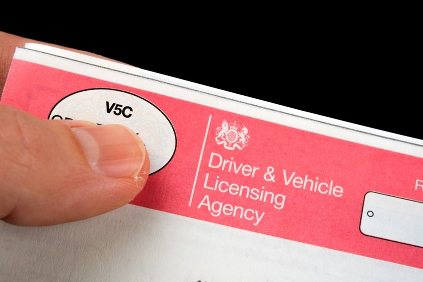 Your guide to statutory off-road notification (SORN)