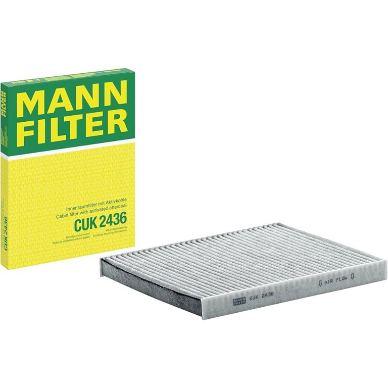 Car air filters: the Parkers guide