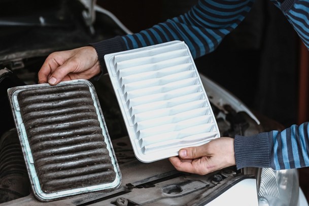 Car air filters: the expert’s guide