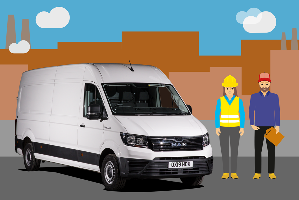 Large Van of the Year | Parkers Car Awards 2021