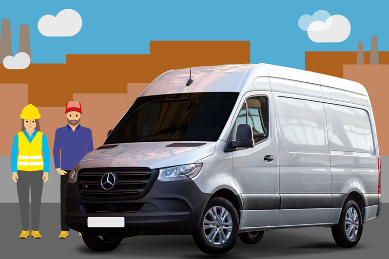 Large Van of the Year | Parkers Car Awards 2021