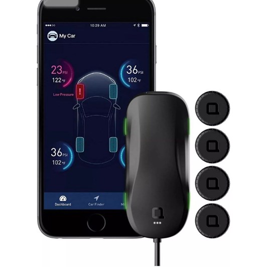 The best smart tyre safety monitor