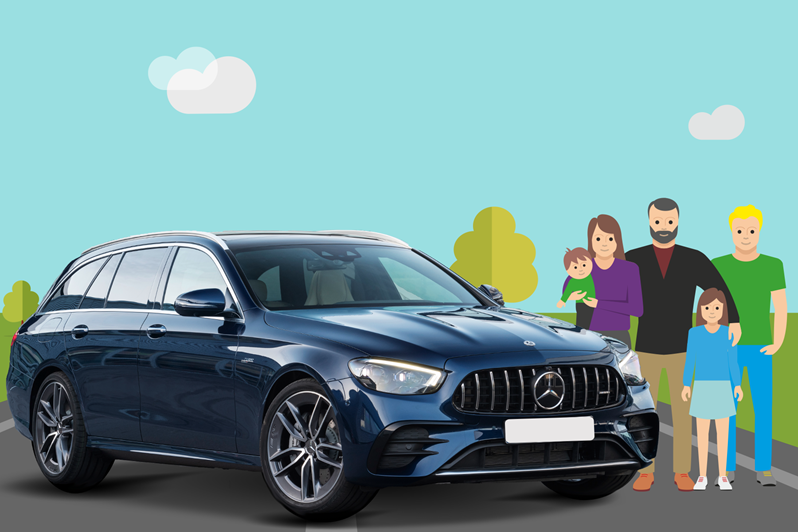 Large Family Car of the Year | Parkers Car Awards 2021