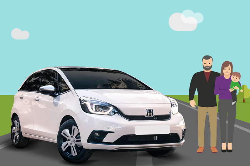 Small Family Car Winner | Parkers Car Awards 2021