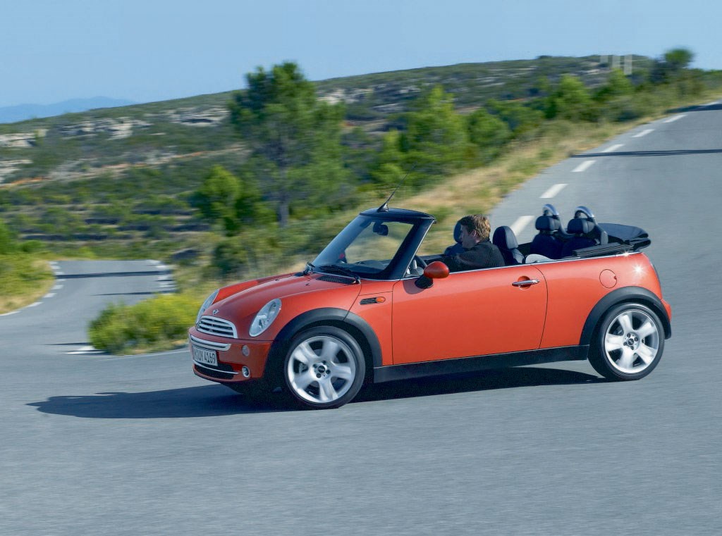 Used MINI Convertible Convertible (2004 - 2008) Review