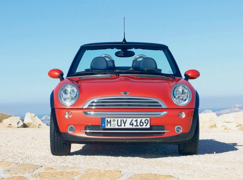 Used MINI Convertible Convertible (2004 - 2008) Review