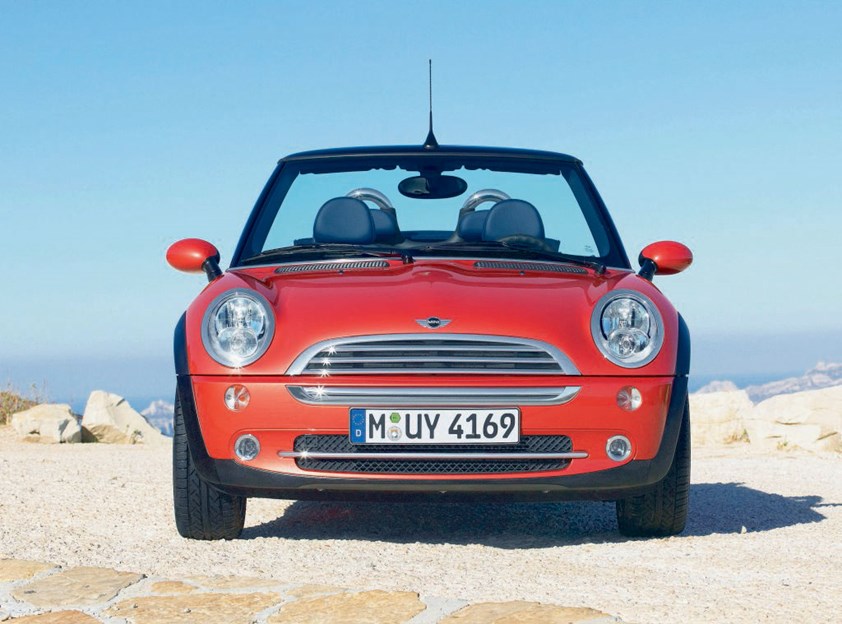 Used MINI Convertible Convertible (2004 - 2008) Review