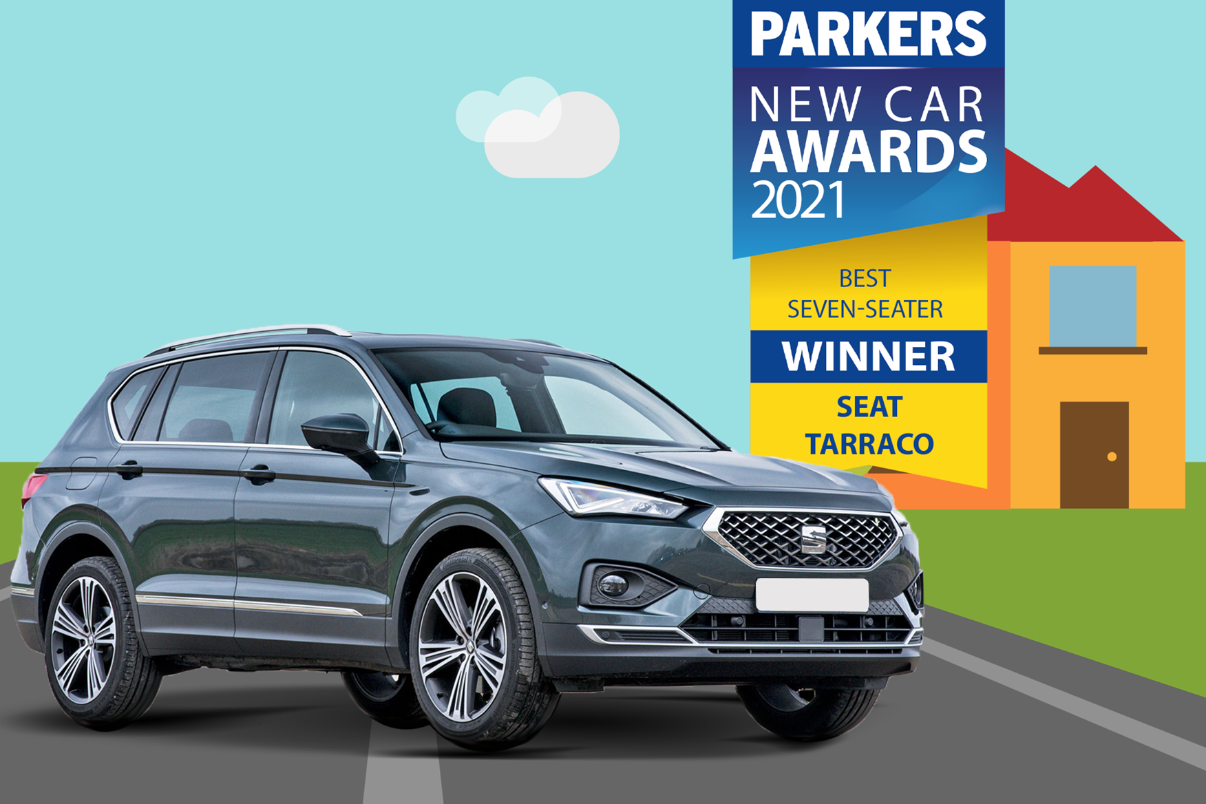 Seven-Seater Car of the Year | Parkers Car Awards 2021
