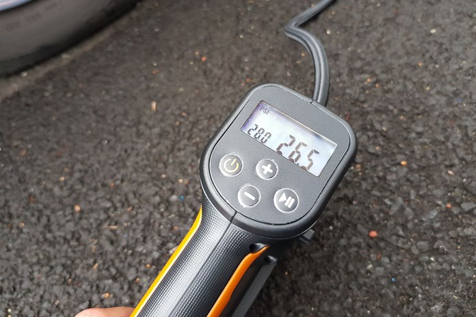 The best tyre inflator compressors tested by Parkers 2026