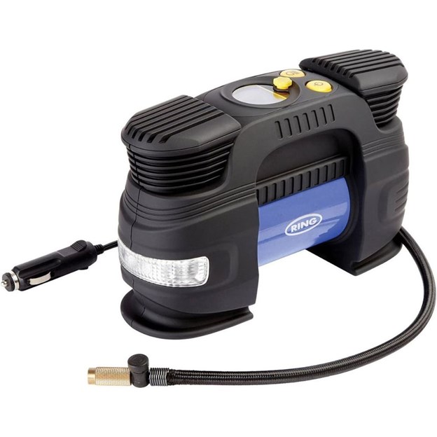 The best tyre inflator compressors tested by Parkers 2025