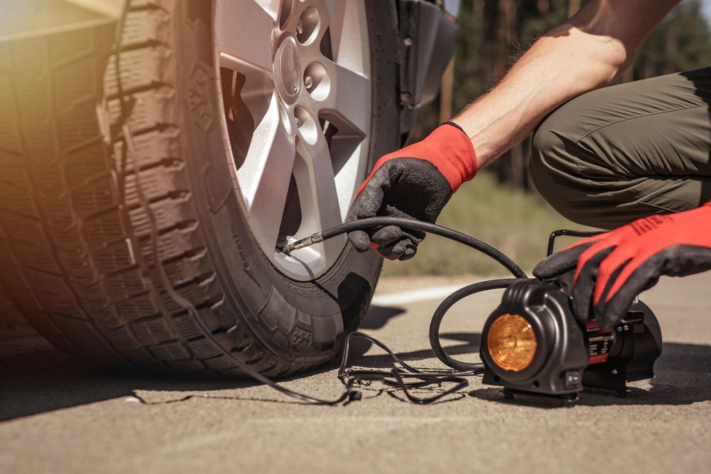 The best tyre pumps