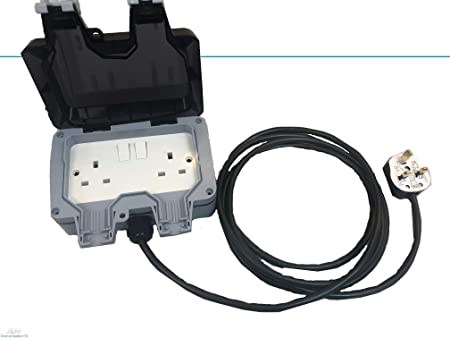 The best waterproof outdoor extension leads for car care | Parkers