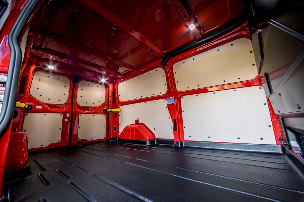 Ford Transit Custom Trail review - bold new looks, extra grip, tested