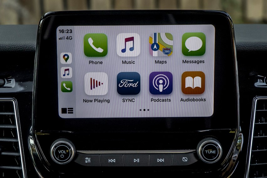 Ford Transit Custom Trail review - bold new looks, extra grip, tested ...