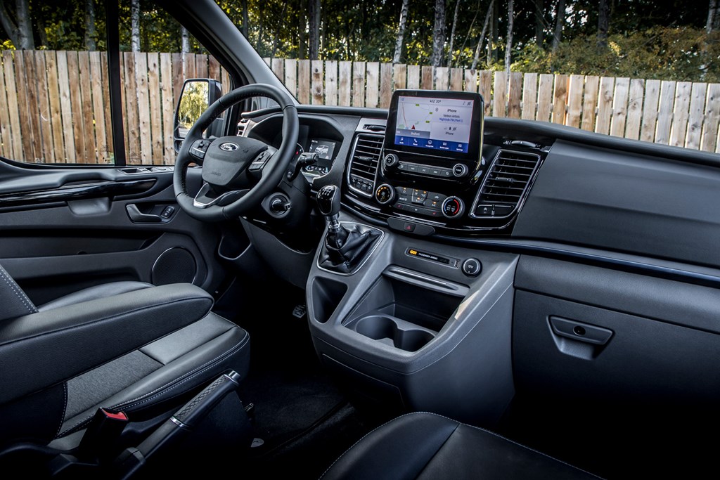 Ford Transit Custom Active review - SUV-looks for lifestyle buyers