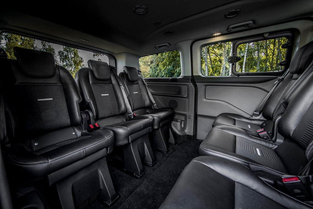 Ford Transit Custom Active review - SUV-looks for lifestyle buyers