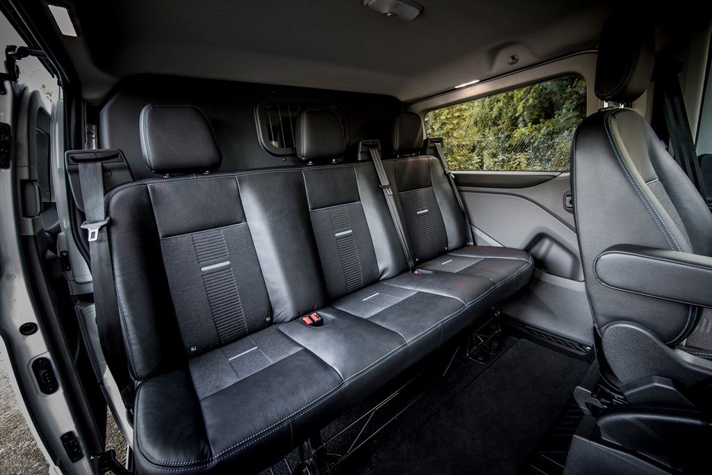 Ford Transit Custom Active review - SUV-looks for lifestyle buyers