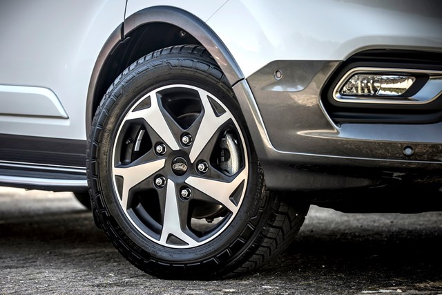 Ford Transit Custom Active review - SUV-looks for lifestyle buyers