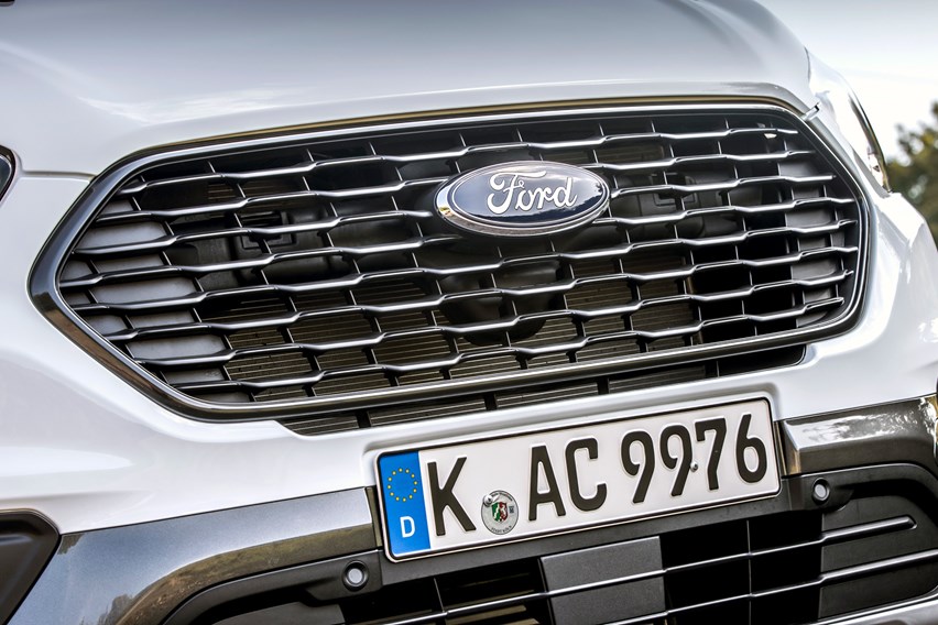 Ford Transit Custom Active review - SUV-looks for lifestyle buyers