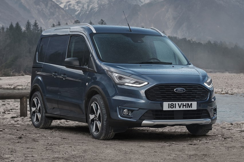 Ford Transit Custom Active review - SUV-looks for lifestyle buyers