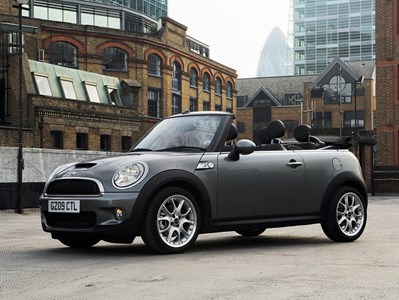 Used MINI Convertible Convertible (2009 - 2015) boot space & practicality