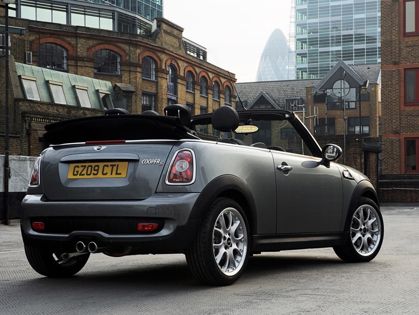 Used MINI Convertible Convertible (2009 - 2015) Review