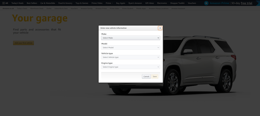 The Parkers guide to using Amazon Garage