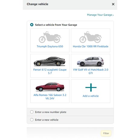 The Parkers guide to using Amazon Garage
