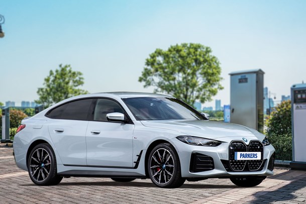 Large Electric Car of the Year | Parkers Car Awards 2023