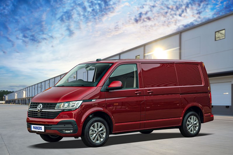 Medium Van of the Year | Parkers Car Awards 2023