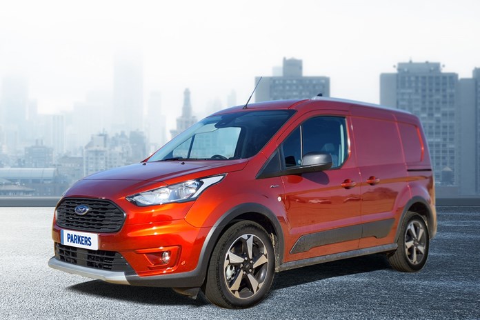 Small Van of the Year | Parkers Car Awards 2023