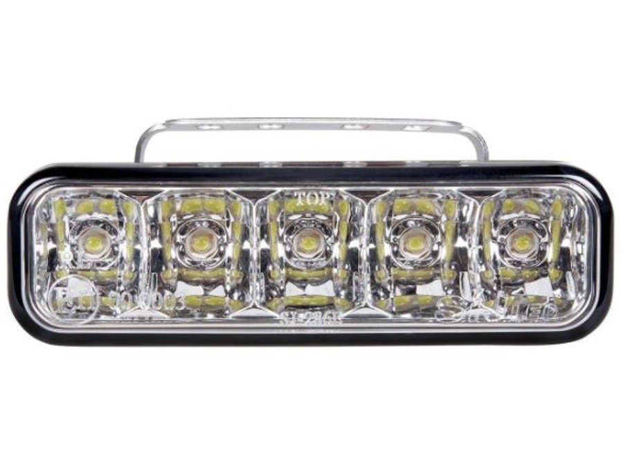 The Parkers guide to the best aftermarket daytime running lights | Parkers