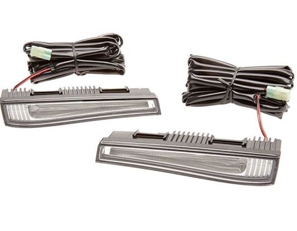 The Parkers guide to the best aftermarket daytime running lights