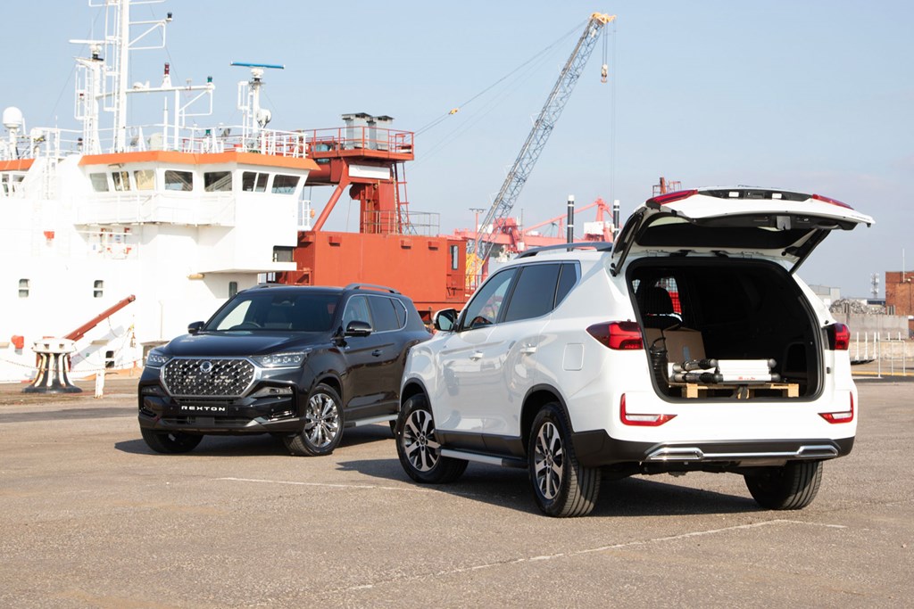 Commercial 4×4s explained: the best off-road LCVs