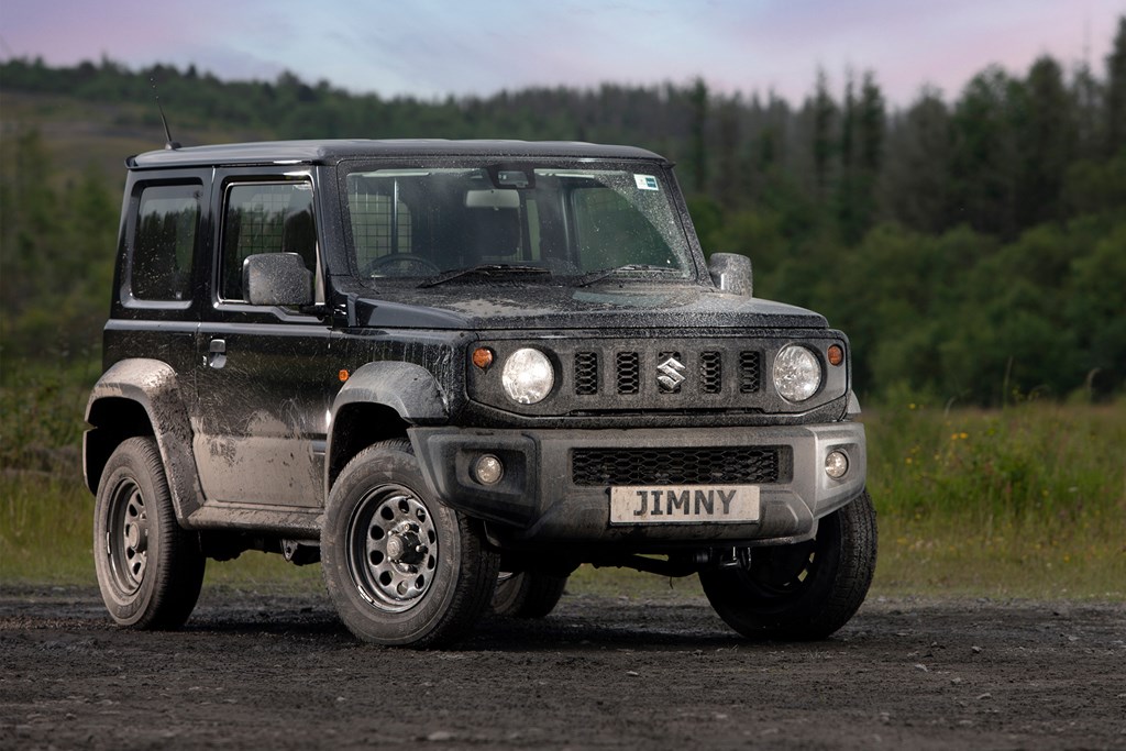 Commercial 4×4s explained: the best off-road LCVs