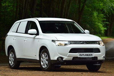 Commercial 4×4s explained: the best off-road LCVs