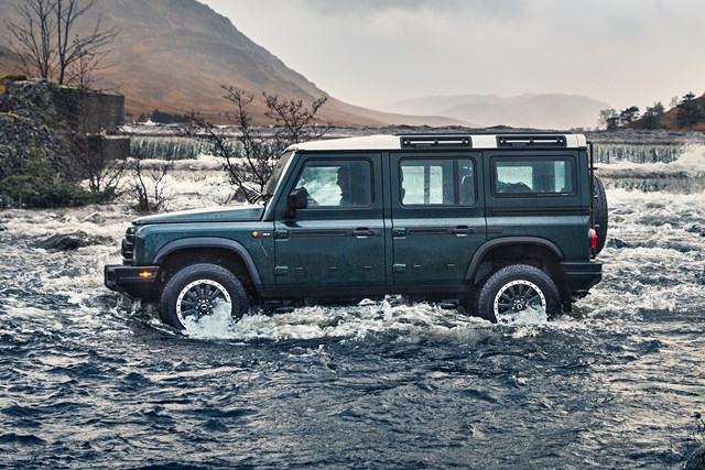 Commercial 4×4s explained: the best off-road LCVs