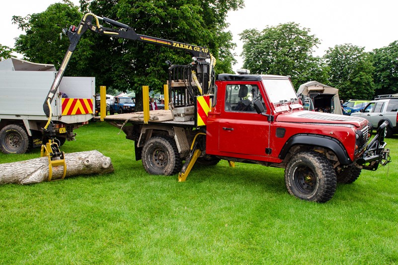 What is a commercial 4×4? And which are best?