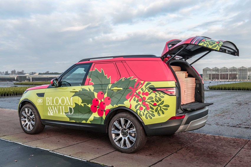 Commercial 4×4s explained: the best off-road LCVs
