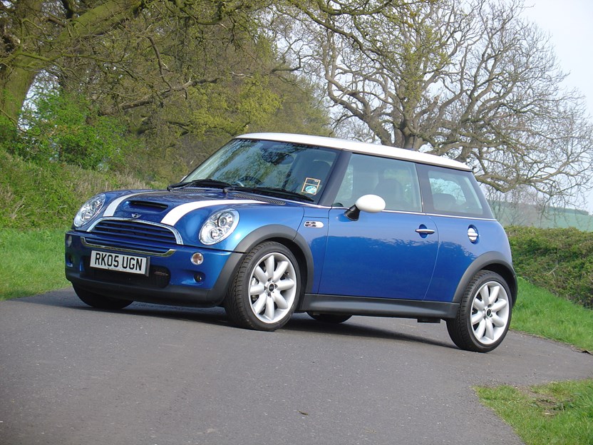 Used MINI Cooper S Hatchback (2002 - 2006) Review