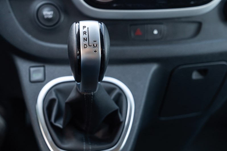 Fiat Talento now available with DCT automatic gearbox