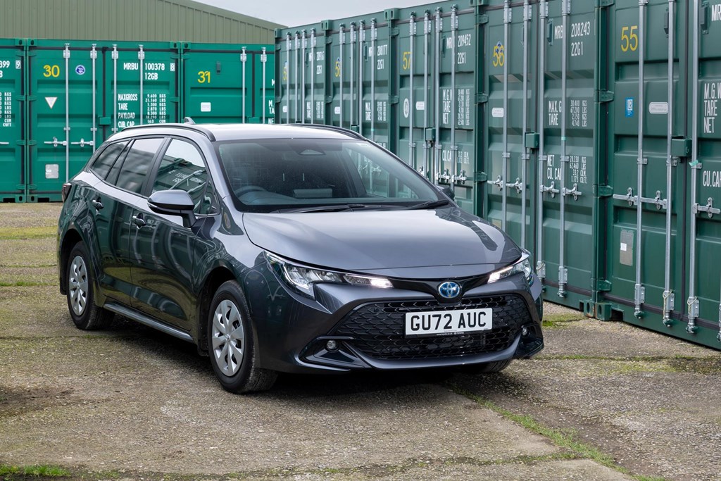 Best hybrid vans 2025