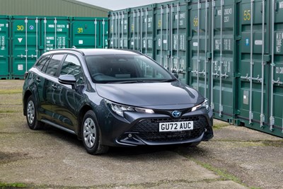 Best hybrid vans 2025