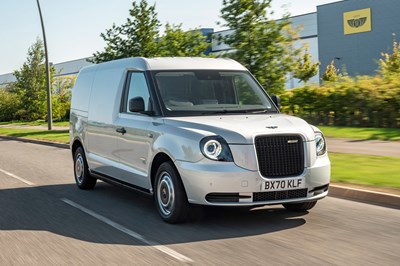 Best hybrid vans 2025