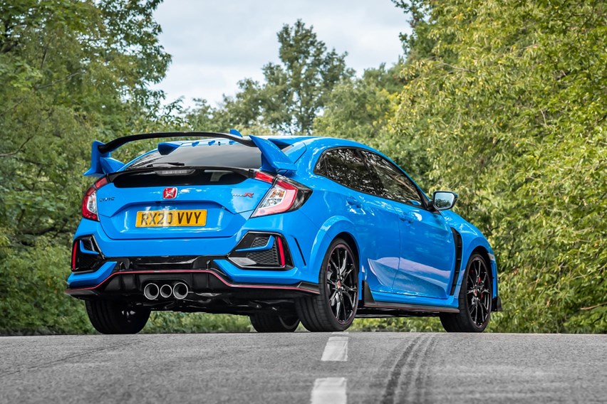 Used Honda Civic Type-R (2017 - 2022) Review