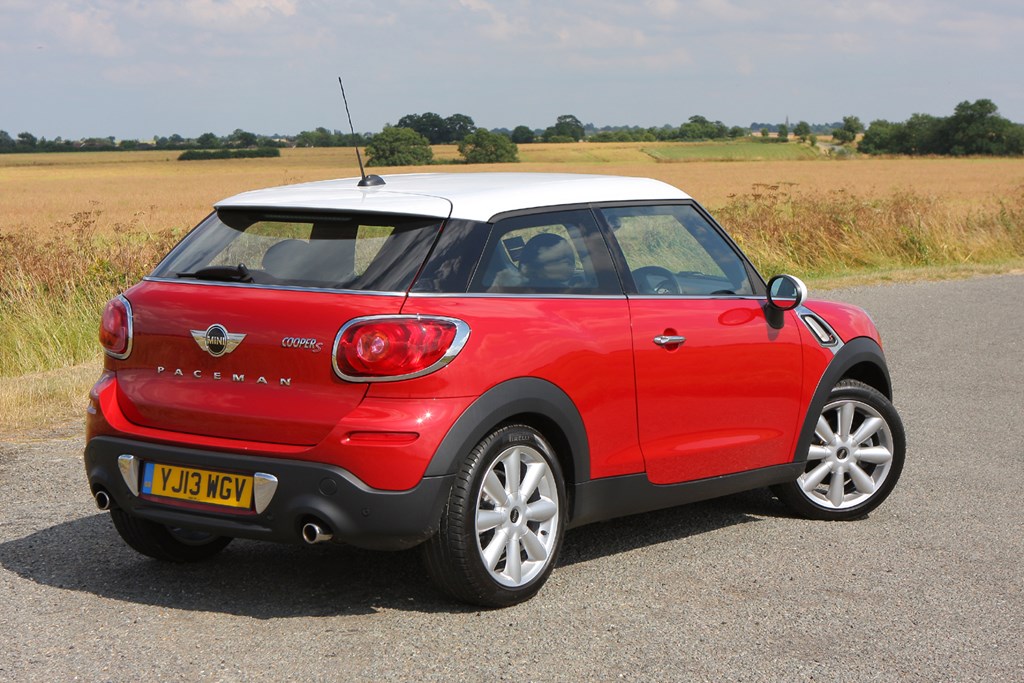 Used MINI Cooper S Hatchback (2006 - 2016) Review