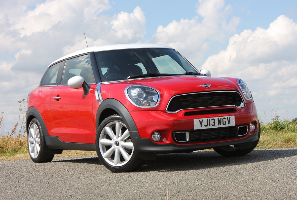Used MINI Cooper S Hatchback (2006 - 2016) Review